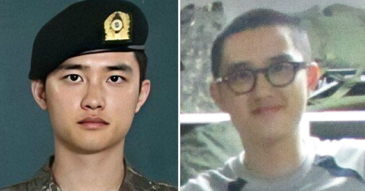 Korea Army Training Center Releases New Photos Of EXO's D.O - Koreaboo