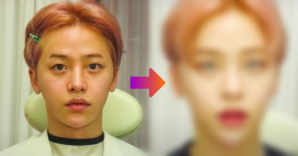 Korean YouTuber Spends Over $1,000+ At An "Idol Hair Salon" For That K ...