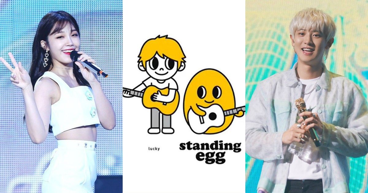 EXO's Chanyeol, Apink's Eunji, And Standing Egg Join OST Lineup For ...