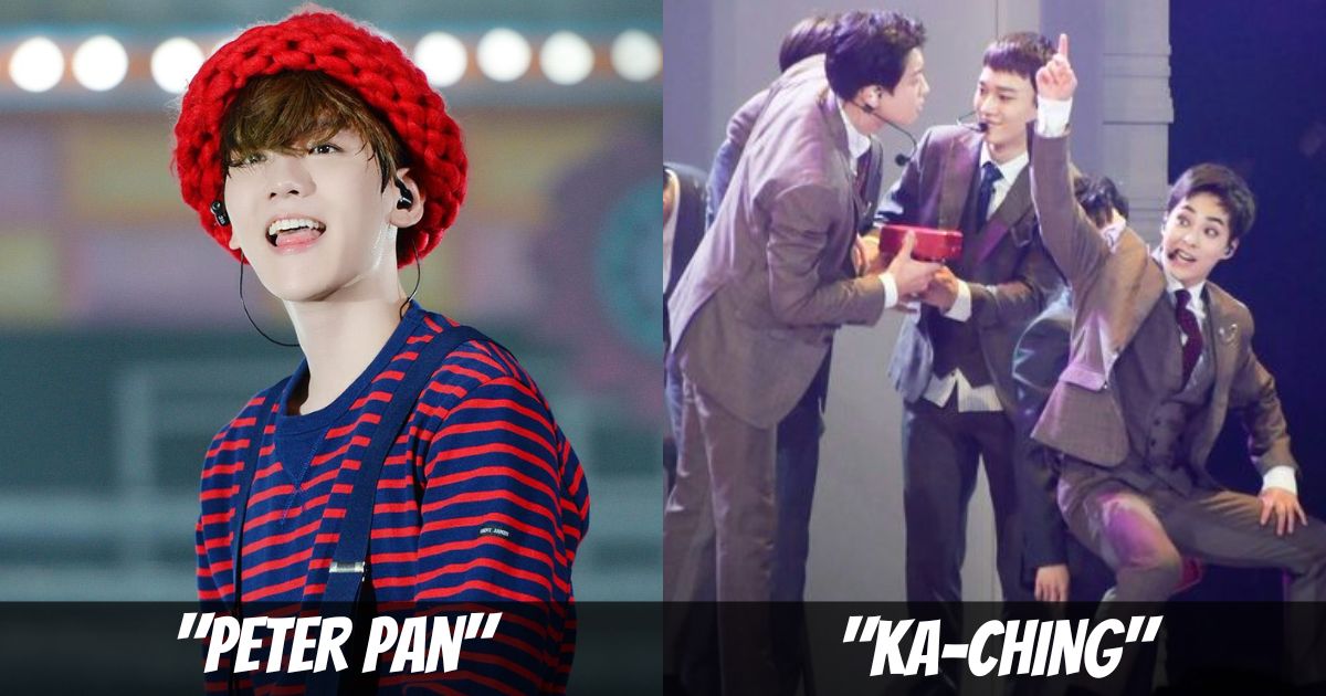 These 9 Adorable EXO Stages Are Guaranteed To Melt Even The Coldest Of ...