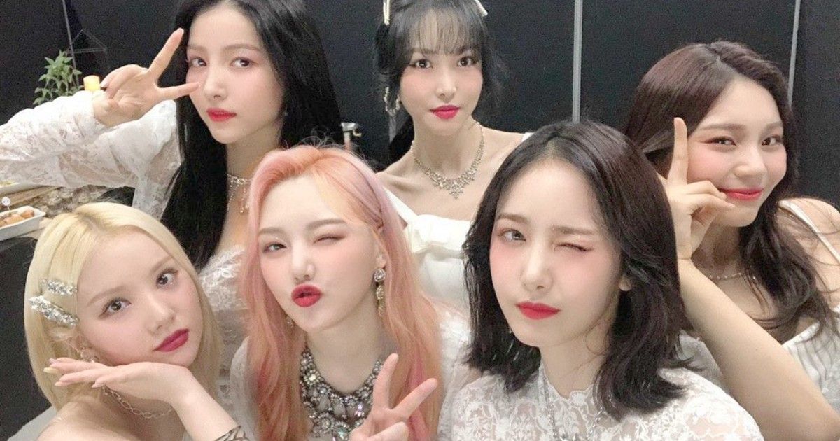 GFRIEND To Wrap Up Their "回" Series With A Full Album This November ...