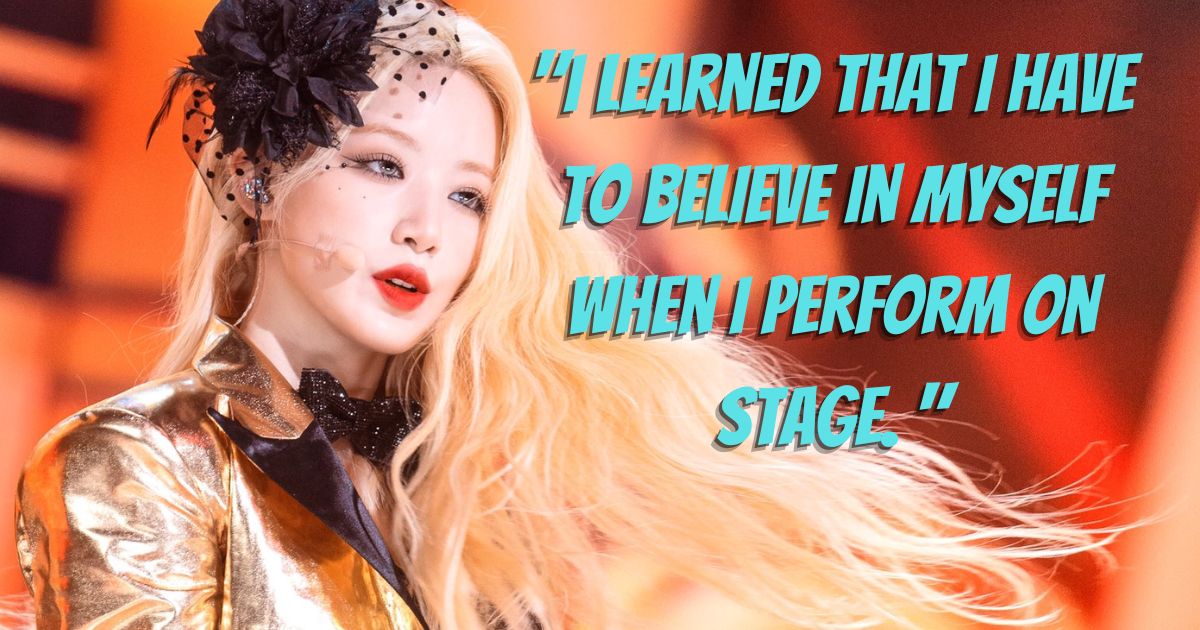 (G)I-DLE Share The Biggest Lessons They've Learned Since Their Debut ...