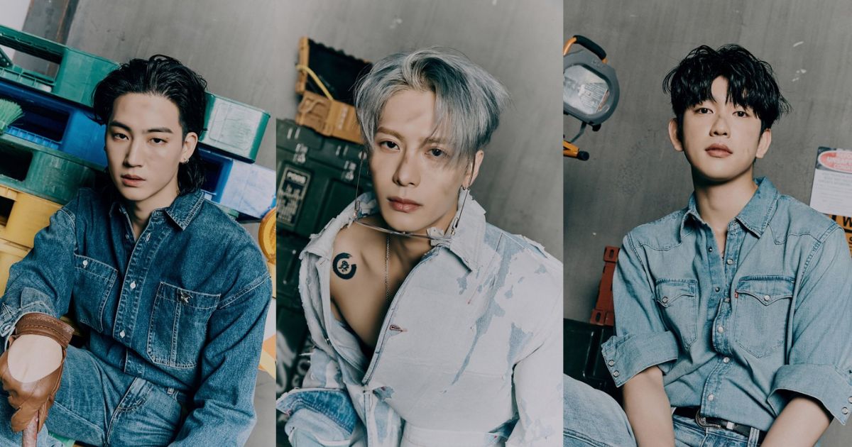 GOT7 Drops New Concept Photos For Upcoming EP "GOT7" - Koreaboo