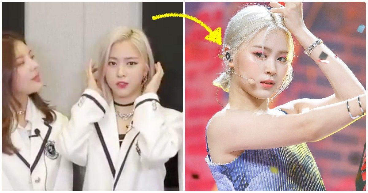 ITZY Reveal The MV And Stage Accessories They Would've Loved To Take ...