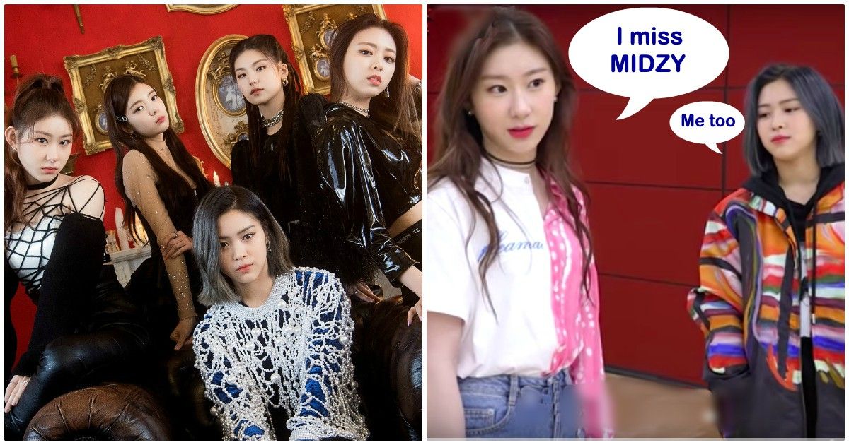 ITZY Revealed Not Being Able To Meet Up With MIDZY Has Been Extremely Tough For Them - Koreaboo