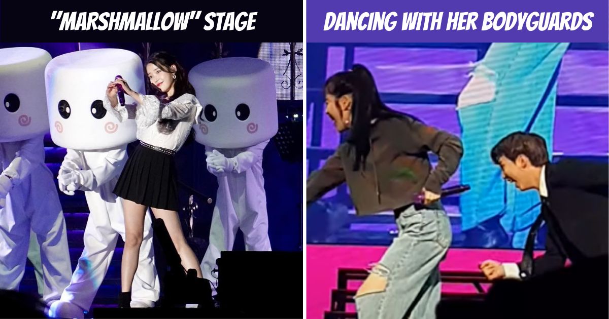 These 10 Adorable Concert Moments Prove Why IU's Concerts Are The Best ...