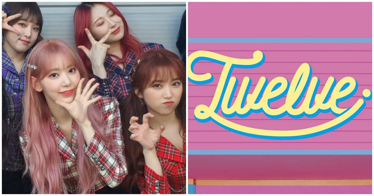 IZ*ONE Take Over The Oricon Chart With Their First Full Japanese Album ...