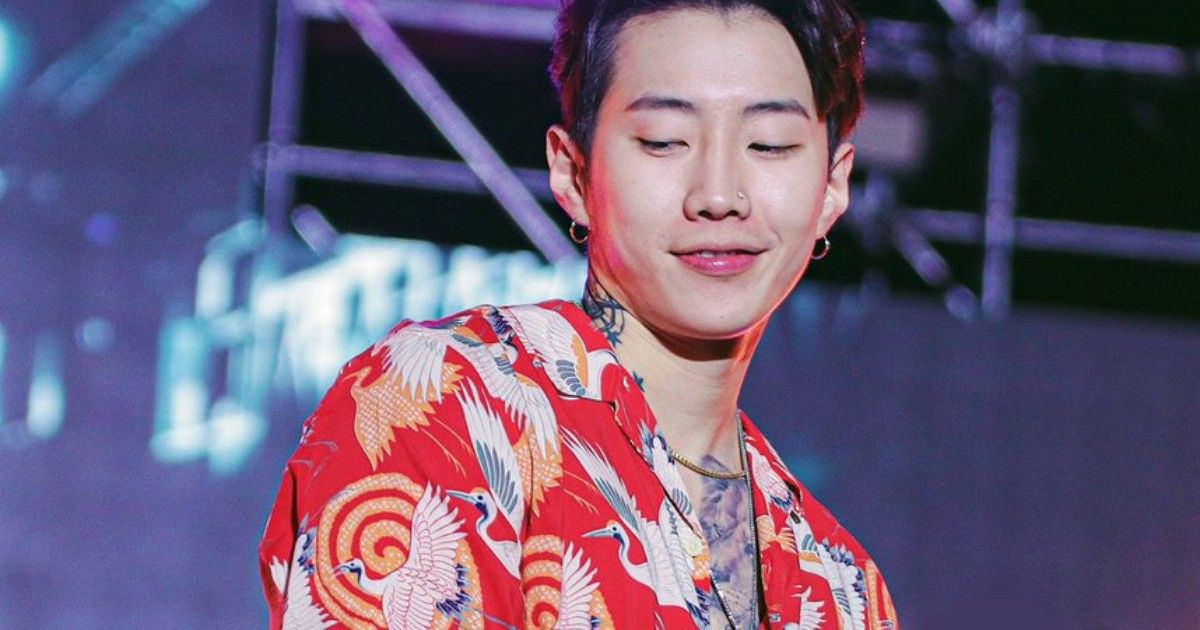 Jay Park Delivers A Big Gift With An Exclusive Pre-Release Of His New ...