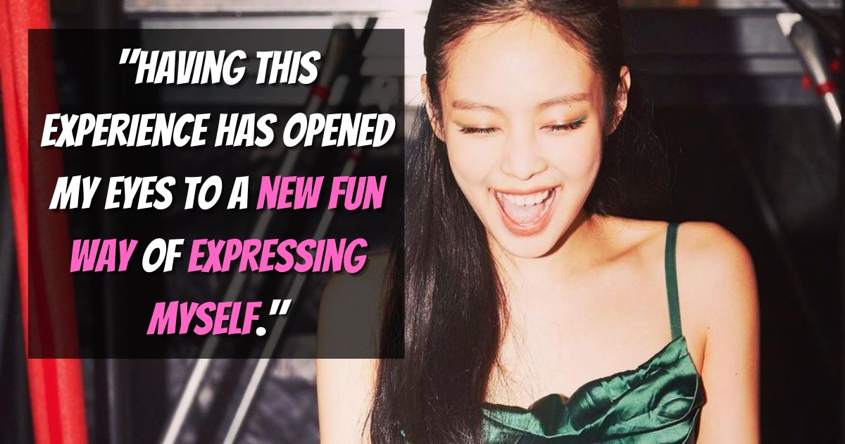 BLACKPINK's Jennie Opens Up About Acting In "The Idol" And If She Has ...
