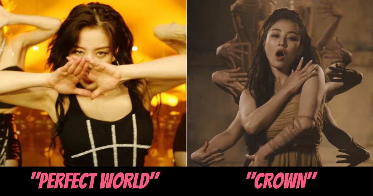 TWICE's Jihyo Is The Main Vocal, But These 10 Moments Prove That She's ...
