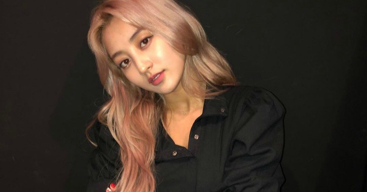 Jihyo Attacked Hearts On Two Fronts — Thanking Fans For TWICE's Latest ...