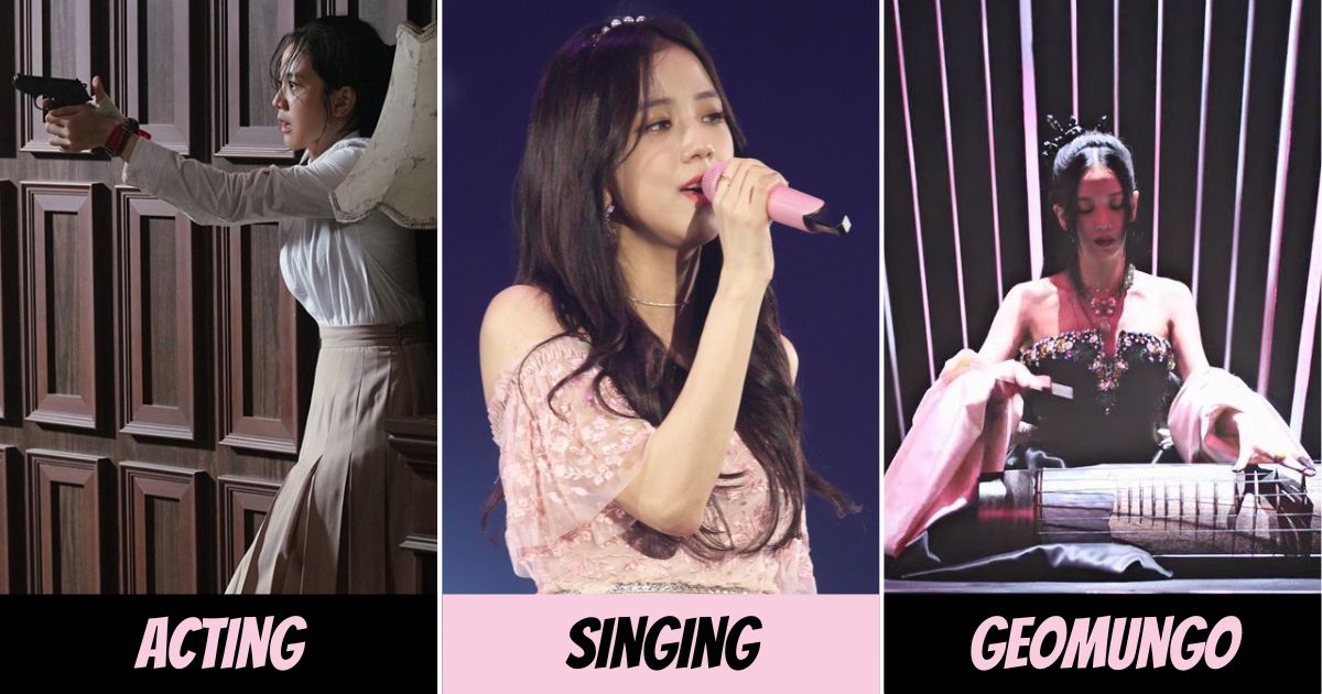 BLACKPINK's Jisoo Is A Multitalented Queen, And These 10+ Skills Are ...