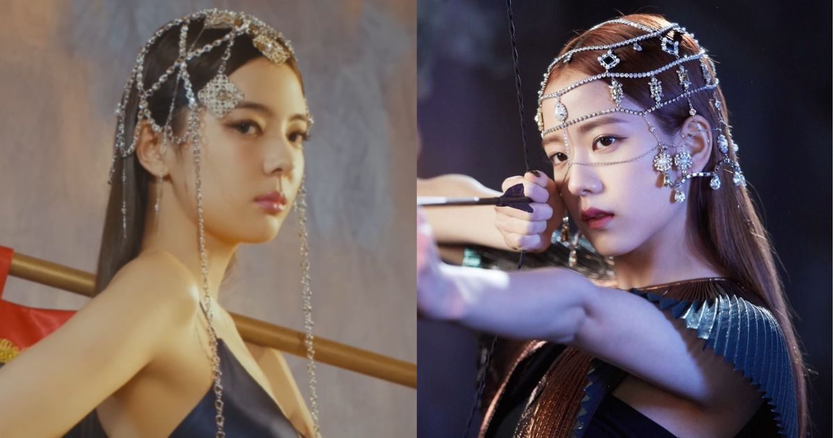 10 Times BLACKPINK's Jisoo And ITZY's Lia Looked So Similar, They Could Pass Off As Twins - Koreaboo