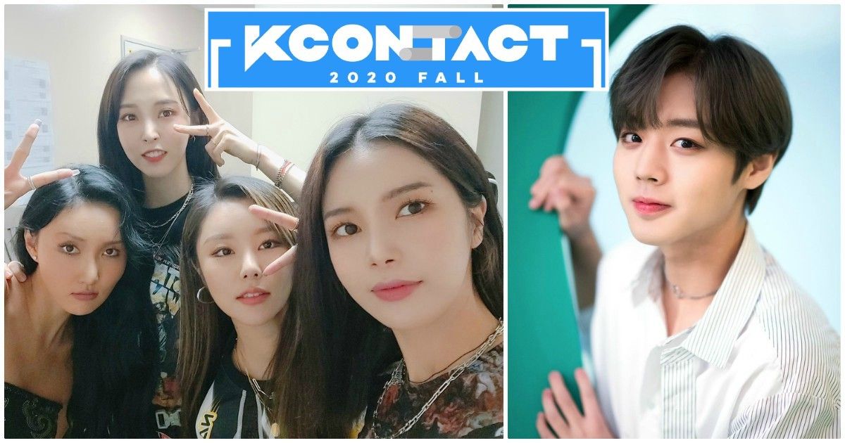 KCON Announces The First Amazing Lineup For "KCON:TACT Season 2" This ...