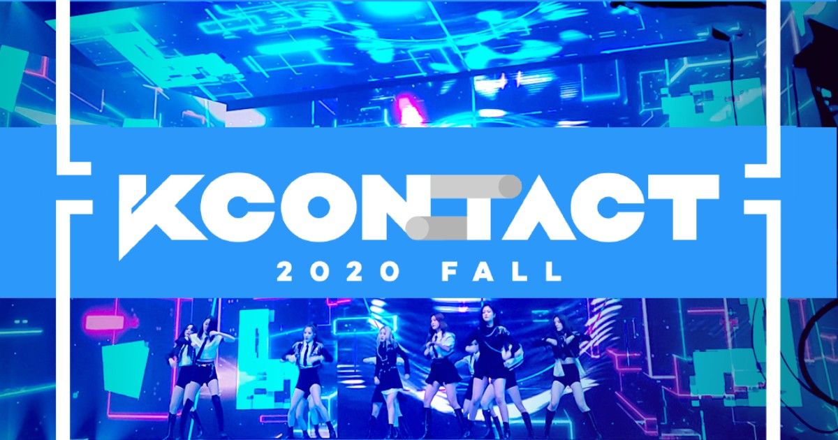 KCON's Online Festival Is Set To Make A Comeback This October With ...