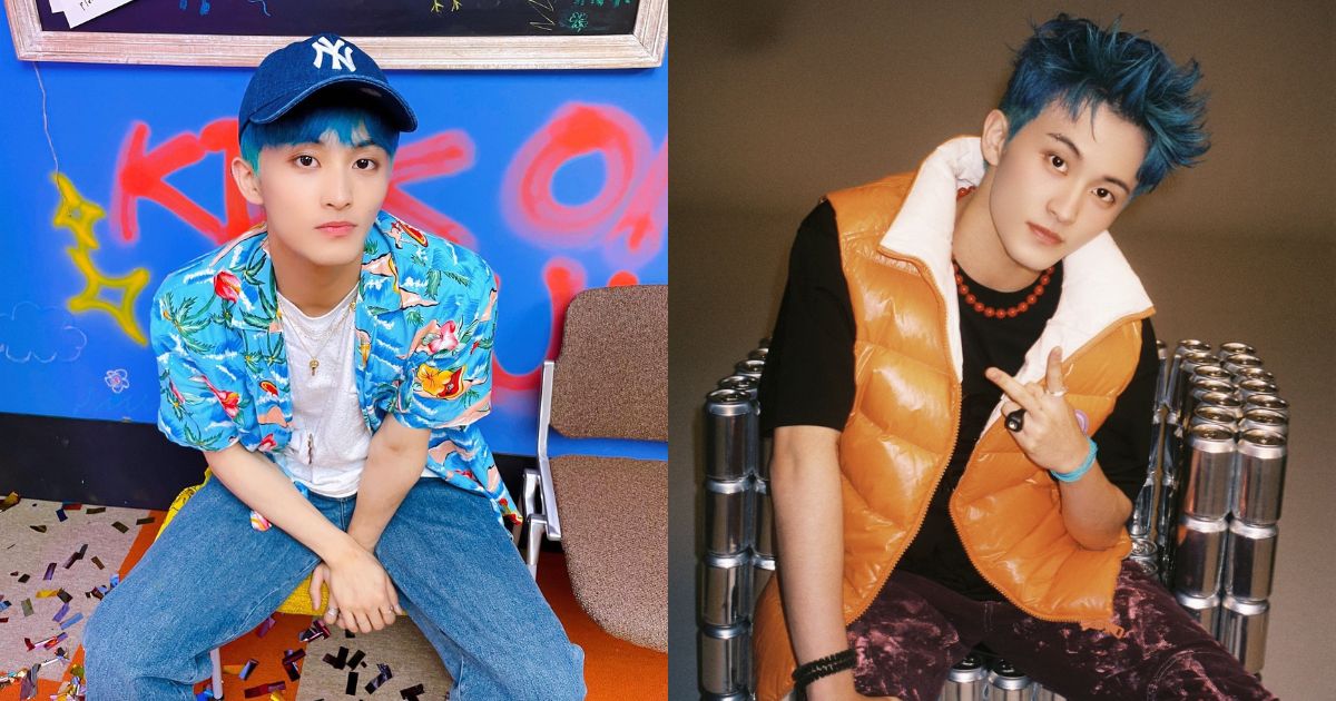 NCT Mark's Mindset Towards Hard Work Reflects His Deep Love For His ...