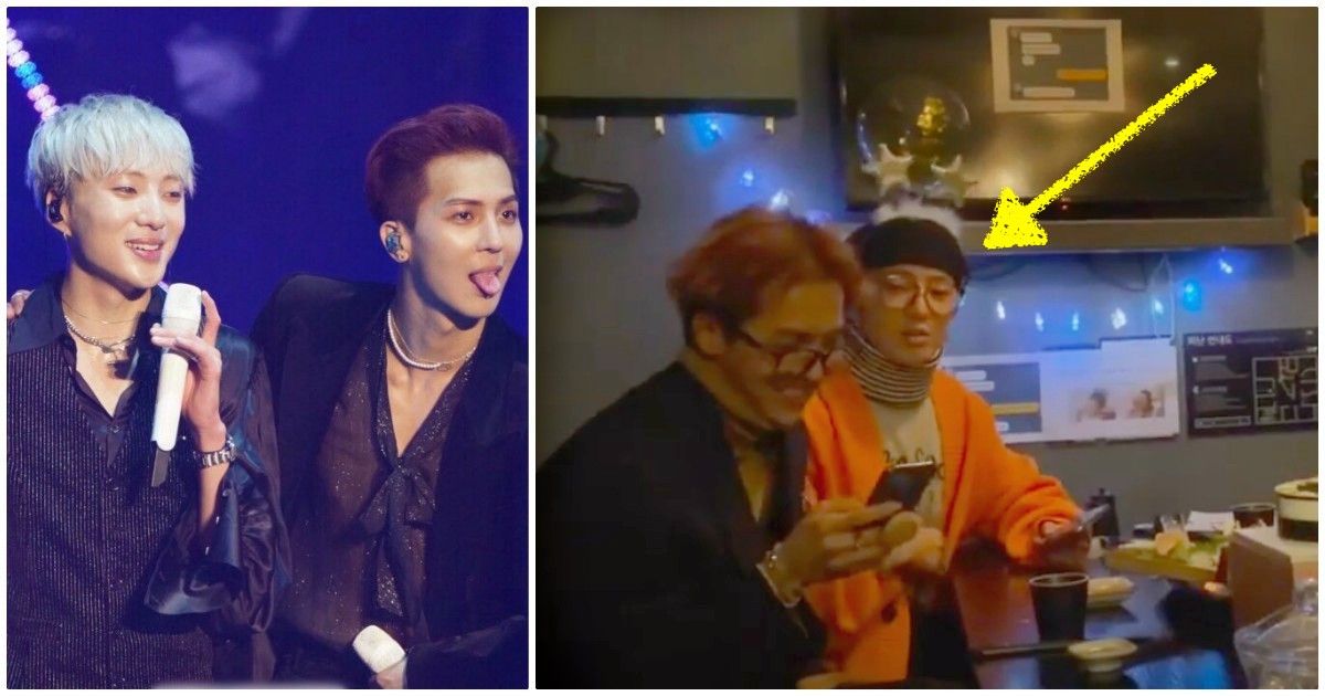 WINNER's Yoon Was Ready To Throw Hands At Mino When He Savagely Asked ...