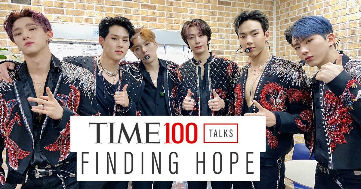 MONSTA X Announced As Special Performers For TIME's "TIME100 Talks ...