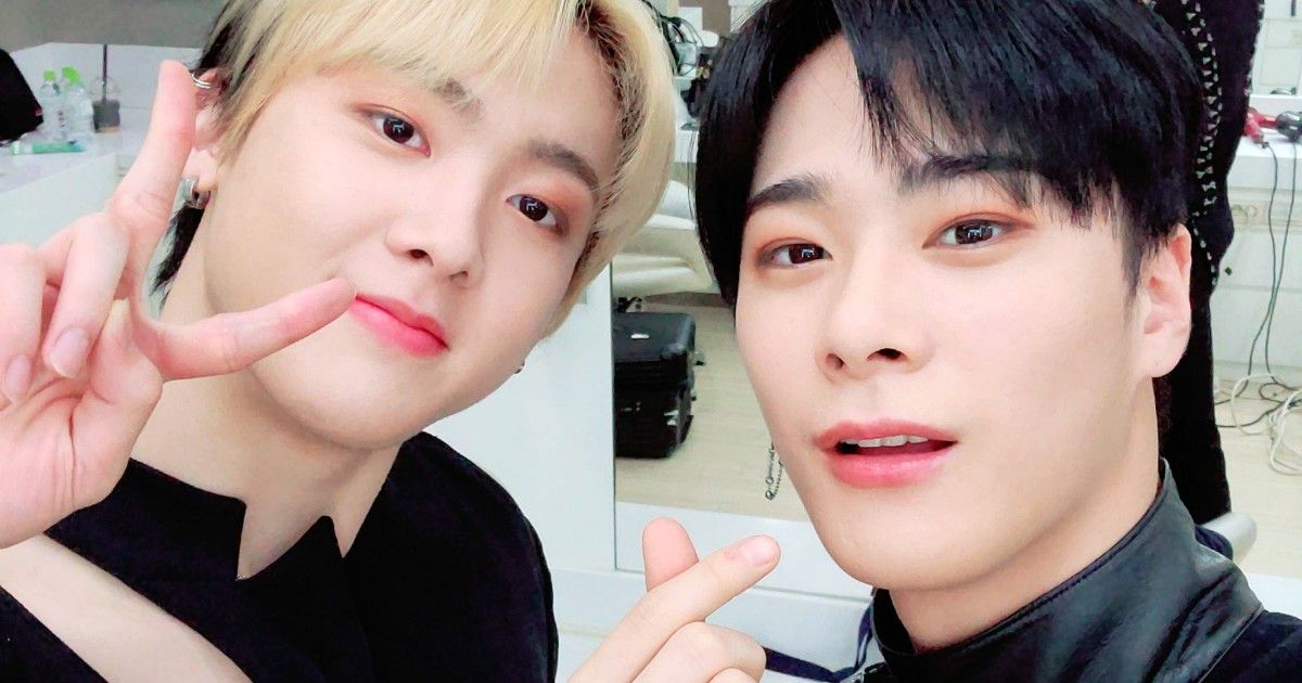 ASTRO's Moonbin & Sanha Dominate Japan's Weekly Music Charts With "IN ...