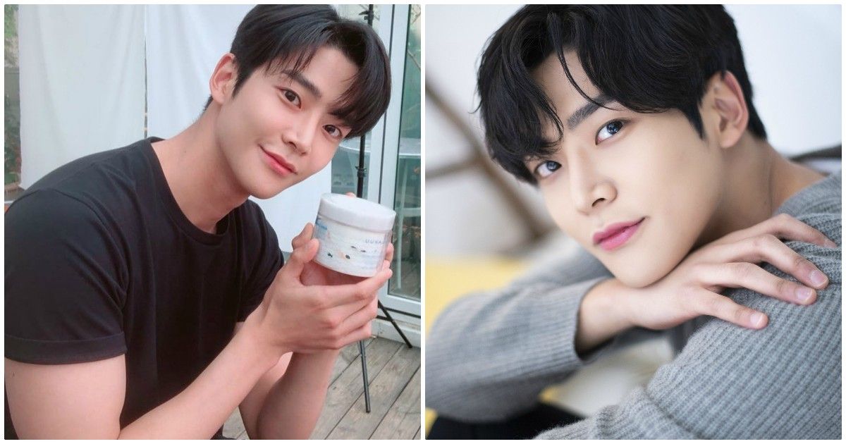 SF9 Rowoon's Exposed His Toned Biceps In His Latest Insta Update And ...