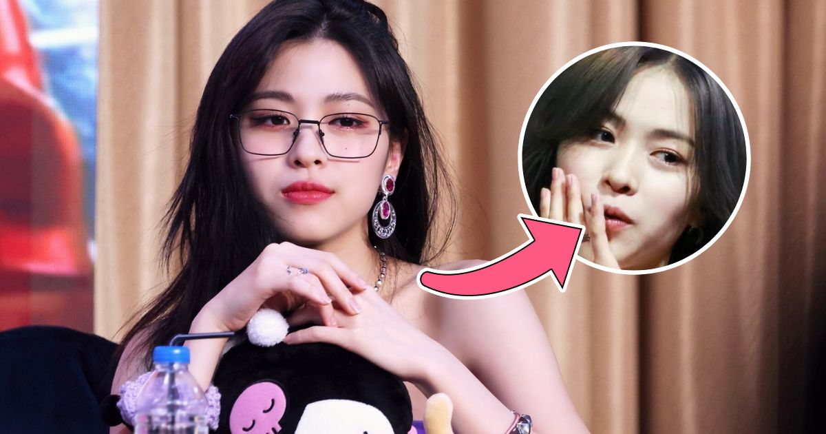 ITZY's Ryujin Brought Back Her Iconic Hairstyle, And Fans Are Going ...