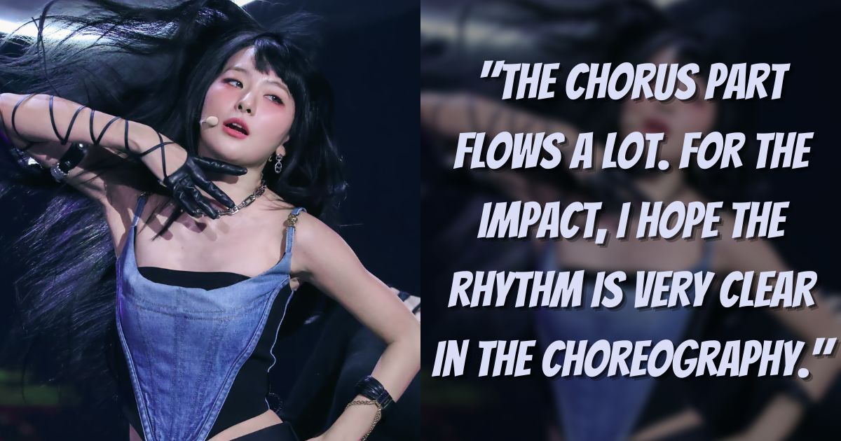Red Velvet Seulgi's Contribution To The Choreography Of "28 Reasons ...
