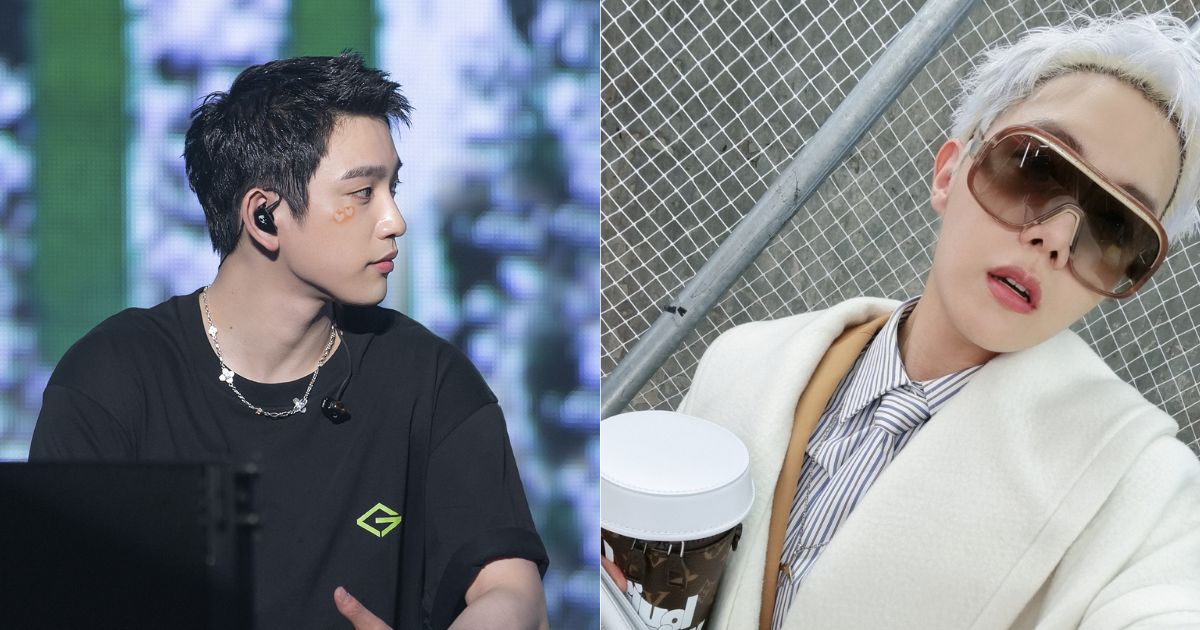 10 Male K-Pop Idols Who Rocked Super Short Hair - Koreaboo