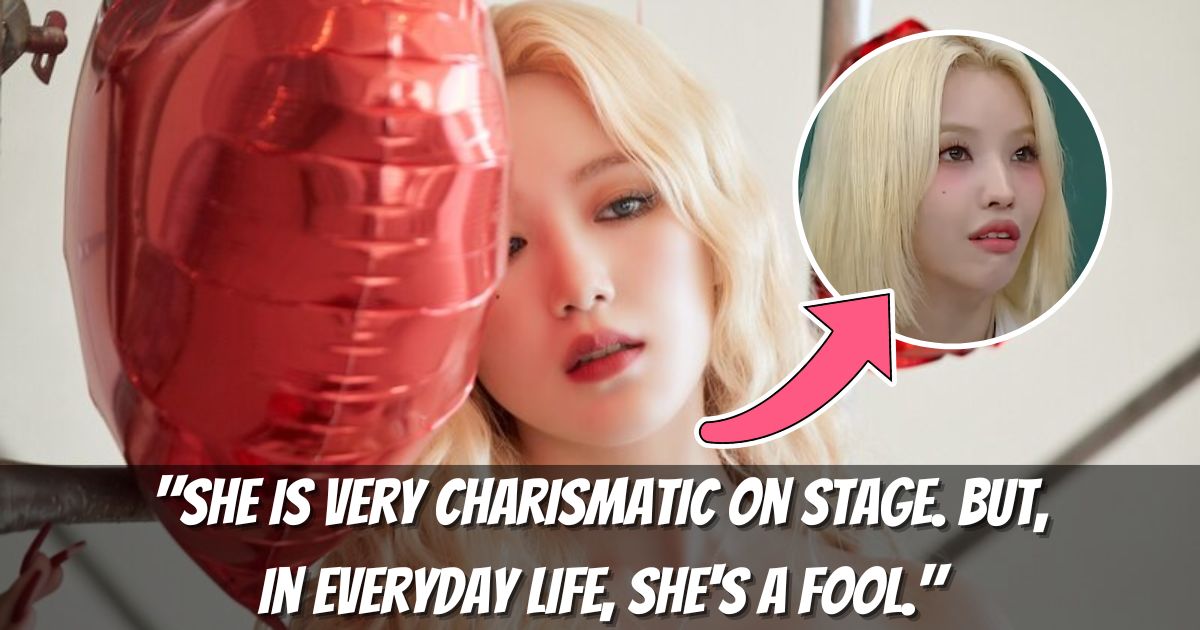 (G)I-DLE's Shuhua Is Absolutely Savage As She Introduces Her Members On ...