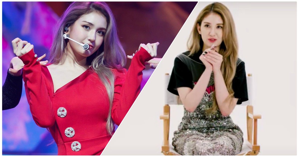 Somi Opened Up About Her First Win And Revealed Why It Was So Special ...