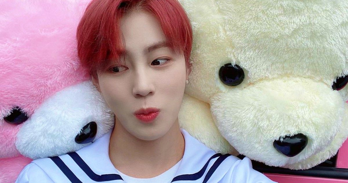 Ha Sungwoon Reveals The Simple Words That Touch His Heart The Most ...
