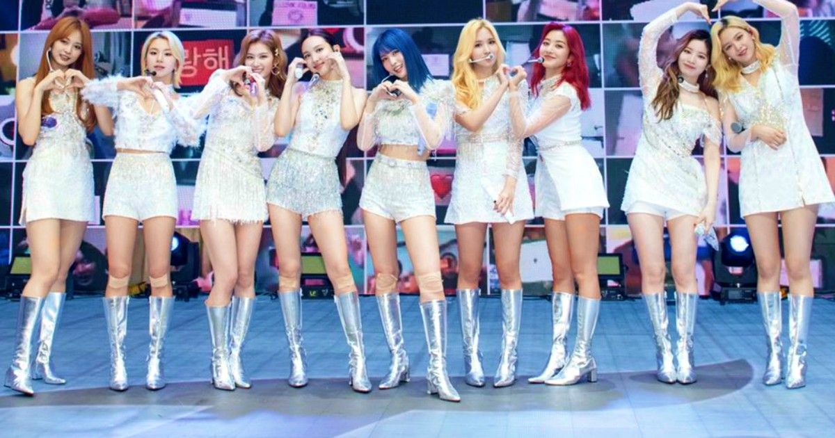TWICE Announces Plan To Release English Version Of "MORE & MORE" - Koreaboo