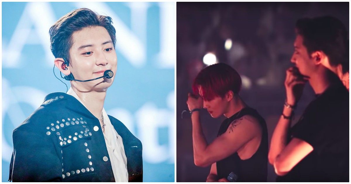 Chanyeol Brought Tears To Everyone's Eyes With A Surprise Video Message ...