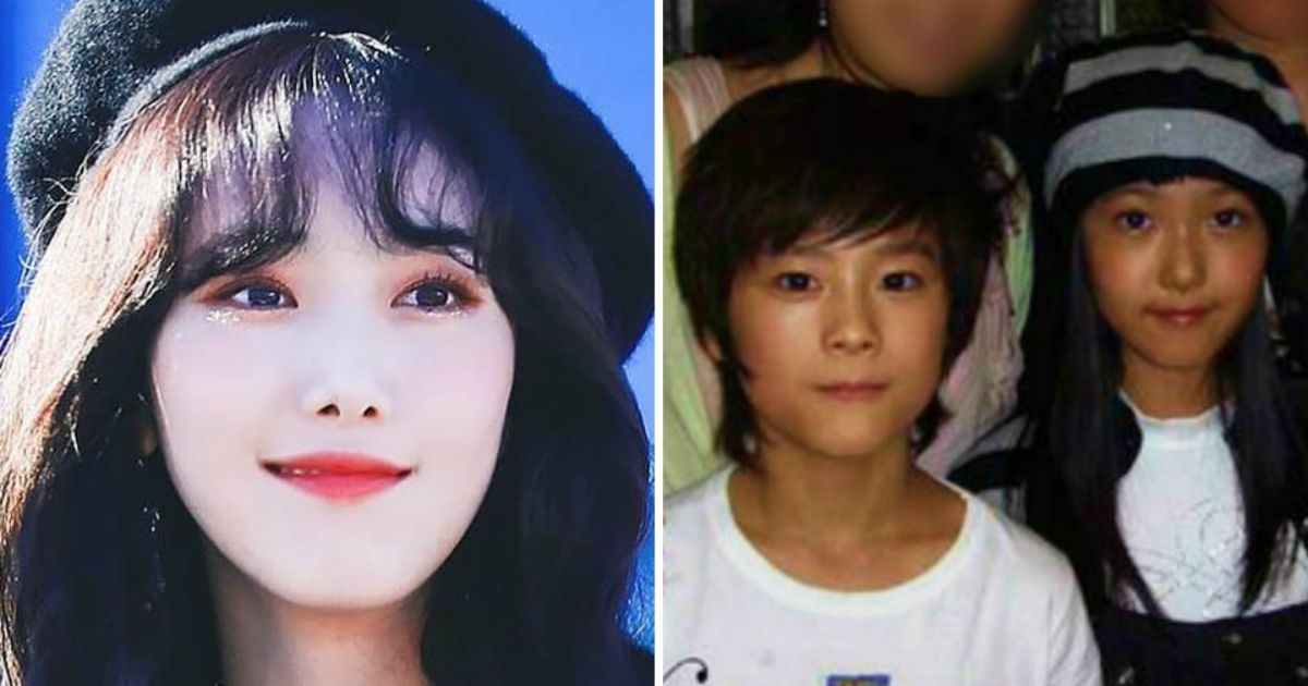 GFRIEND's SinB And ASTRO's Moonbin Grew Up Living Next Door To Each ...