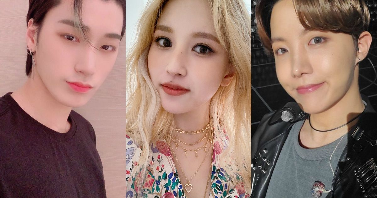 These 10 K-Pop Idol Twitter Accounts Are The Fastest Growing At The ...