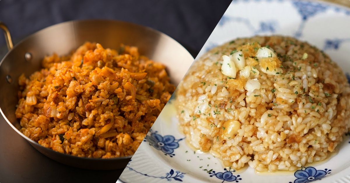 Here Are Your 7 New Favorite Korean Fried Rice Recipes, Made Easy — You ...