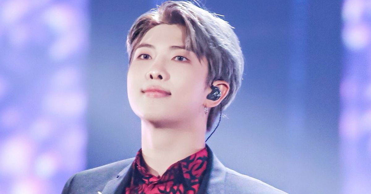BTS's RM Confirmed As MC For Upcoming tvN Program - Koreaboo