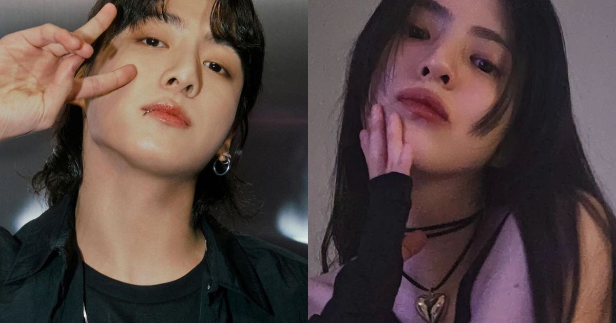 Actress Han So Hee Confirmed To Star In BTS Jungkook's Solo "Seven ...