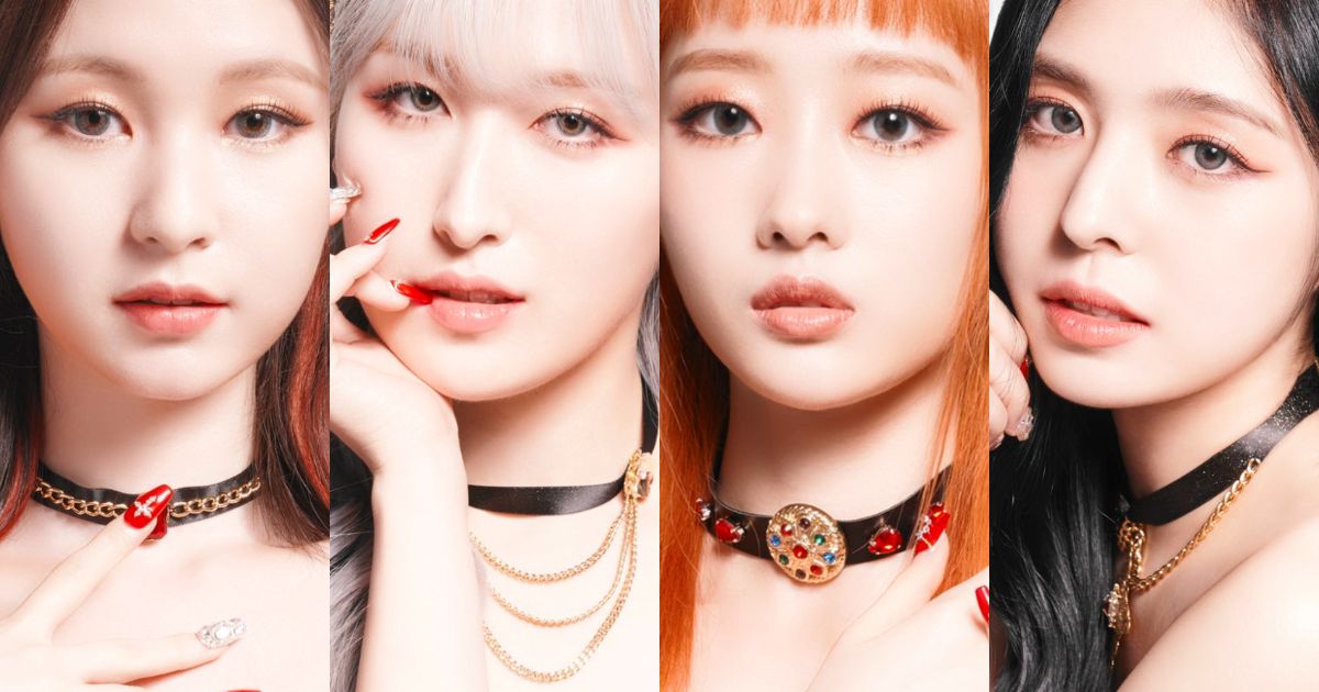 "Asian Collaboration" Girl Group SKYLE To Debut In July 2021 — Meet The ...