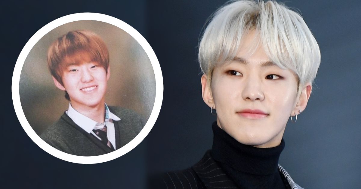 SEVENTEEN Hoshi’s Former Homeroom Teacher Reveals What He Was Really ...