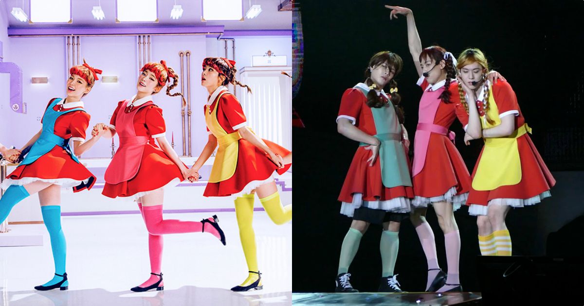9 Iconic K-Pop Outfits That Make Every Performance Complete - Koreaboo