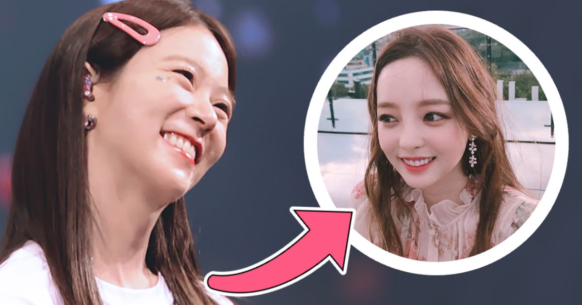 KARA Fans Notice A Small Detail In Seungyeon's Performance To Remember ...