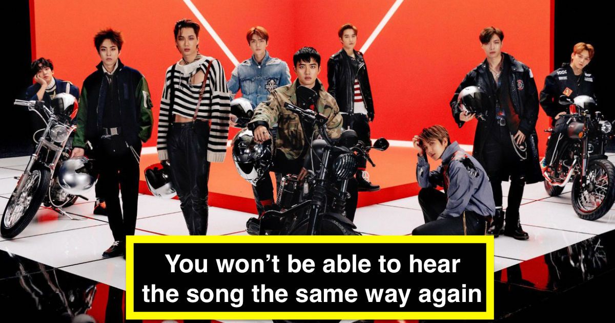 9 Sounds You Will Never Be Able To Unhear In EXO Songs - Koreaboo