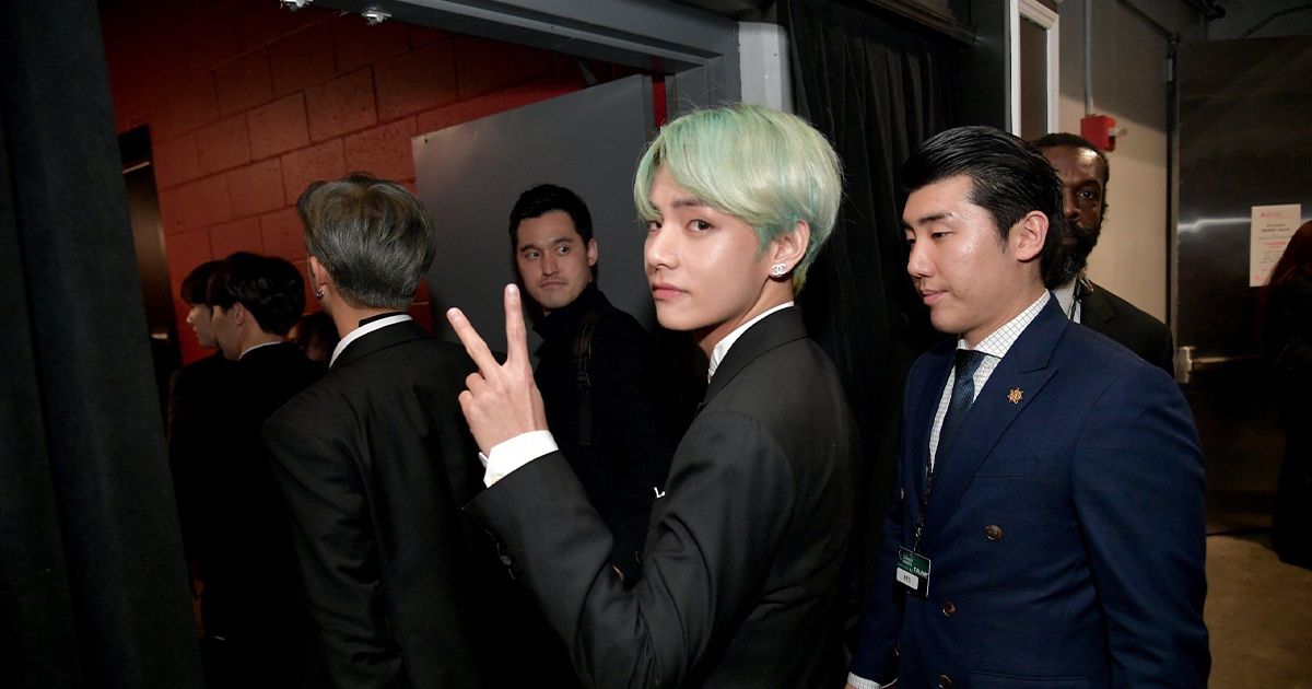 BTS V's "Scenery" Voted Best Song Of March 2019 - Koreaboo