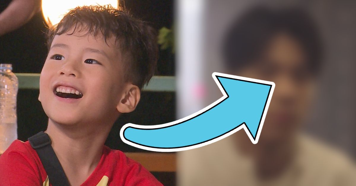 "Dad! Where Are We Going?" Star's Unrecognizable Transformation - Koreaboo