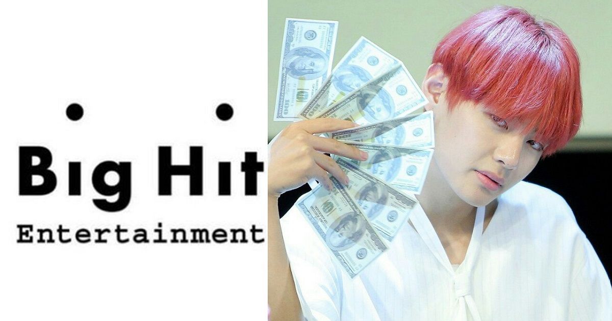 Big Hit's Upcoming IPO Boosts SM, JYP, YG Stocks - Koreaboo