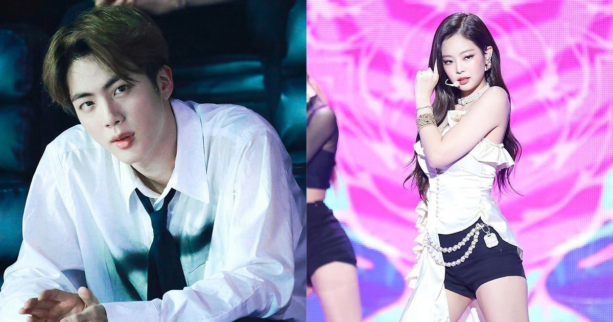 BTS And BLACKPINK Are The Only Two K-Pop Acts To Hold This Impressive ...