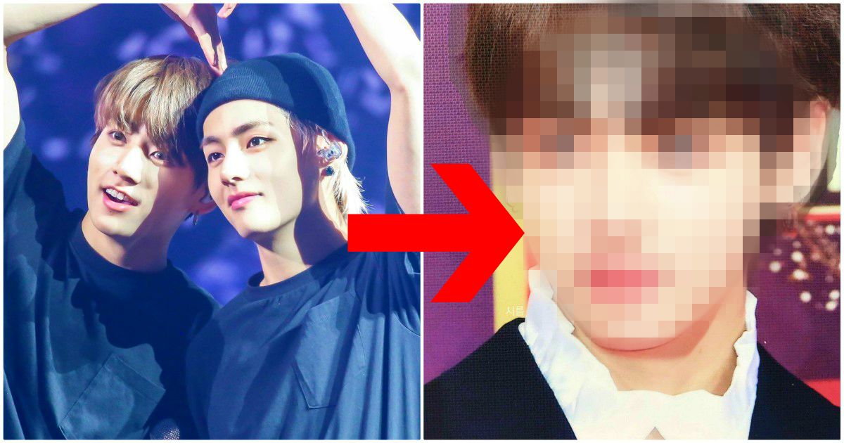Someone Has Been Combining K-Pop Idol Faces And The Results Are ...