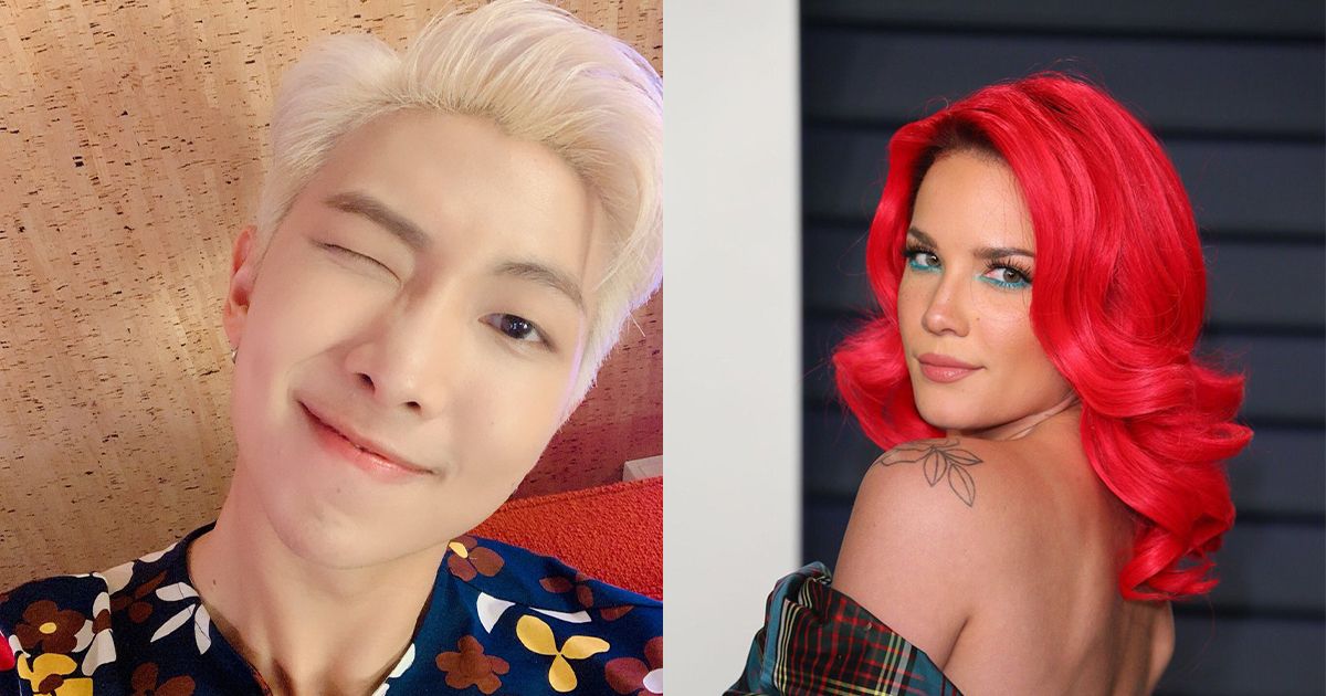 Halsey's Comments On BTS Are Making ARMYs Emotional - Koreaboo