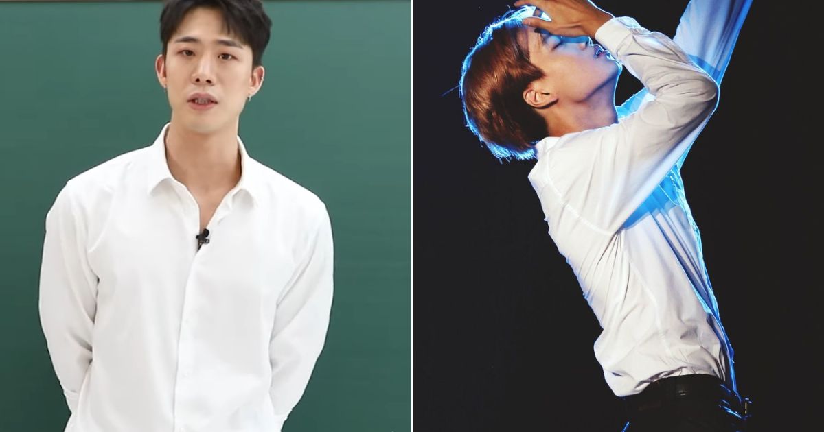 Veteran K-Pop Dancer Picks The Best Male And Female Idols At Dancing ...