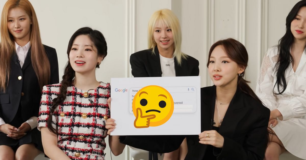 TWICE Answers Internet Questions About Themselves—Here Are 16 Facts You ...